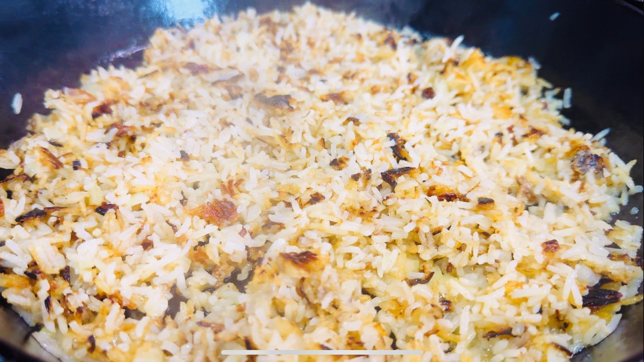 Crispy Rice – Cooking At Pam's Place