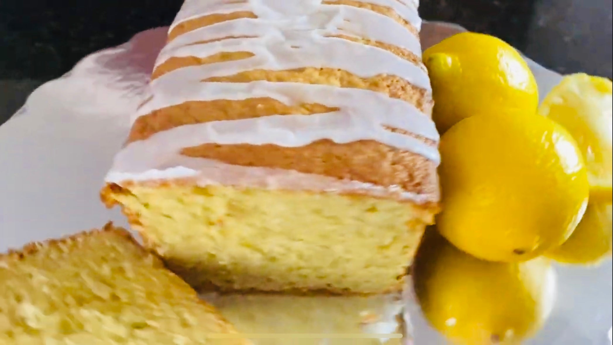 Lemon Cake – Cooking At Pam's Place